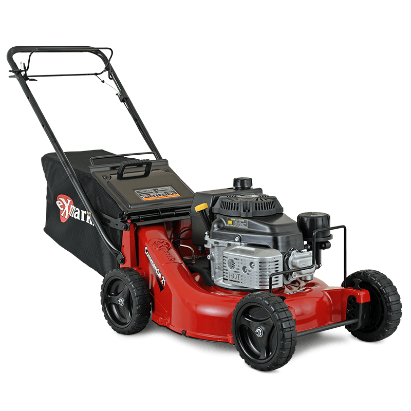 Exmark 21 Commercial X Series Lawn Mower