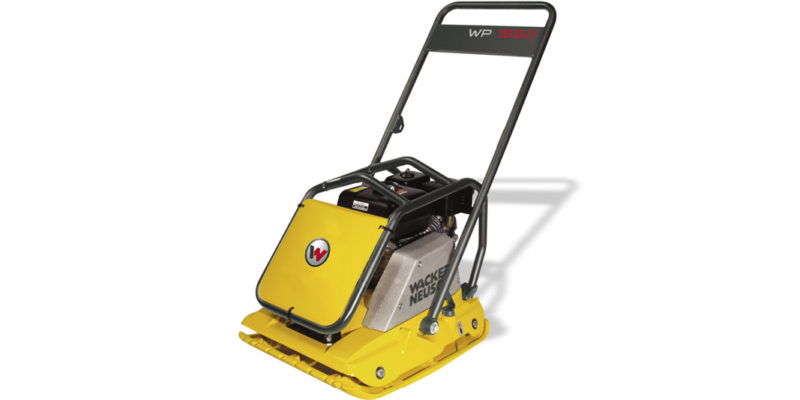 Wacker Neuson WP1550AW Vibration Soil Plate | Gardenland Power Equipment