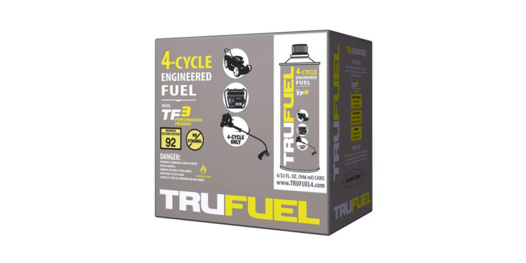 TruFuel 4-Cycle, 1 Quart (32 oz.) 6-Pack Case | Gardenland Power Equipment