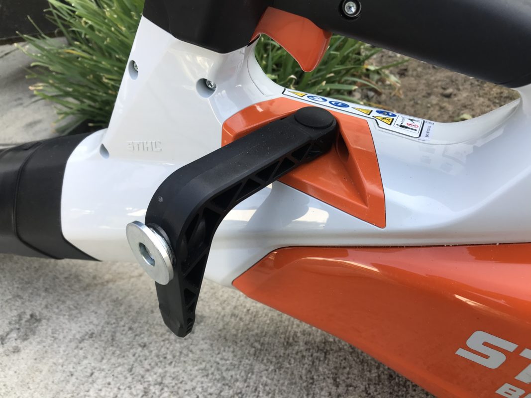 STIHL BGA 200 Battery-Powered Leaf Blower | Gardenland Power Equipment