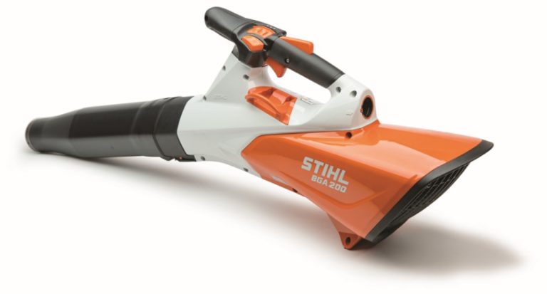 STIHL BGA 200 Battery-Powered Leaf Blower | Gardenland Power Equipment