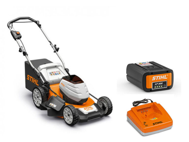 STIHL RMA 510V Battery-Powered Lawnmower Kit | Gardenland Power Equipment