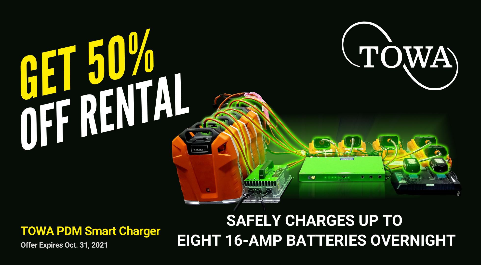 Mean Green battery powered commercial lawn mowers – Gardenland Power ...