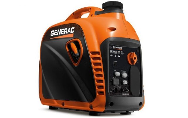 Generac GP2500i Portable Inverter Generator | Gardenland Power Equipment