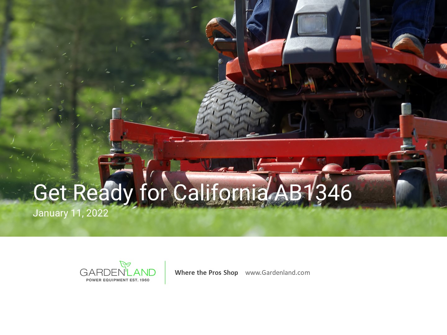 Learn How California AB1346 Will Be Implemented Starting in 2024 ...