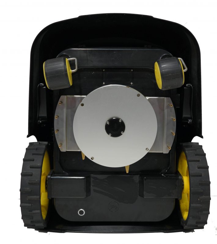 Nexmow-m1-robotic-lawn-mower-bottom | Gardenland Power Equipment