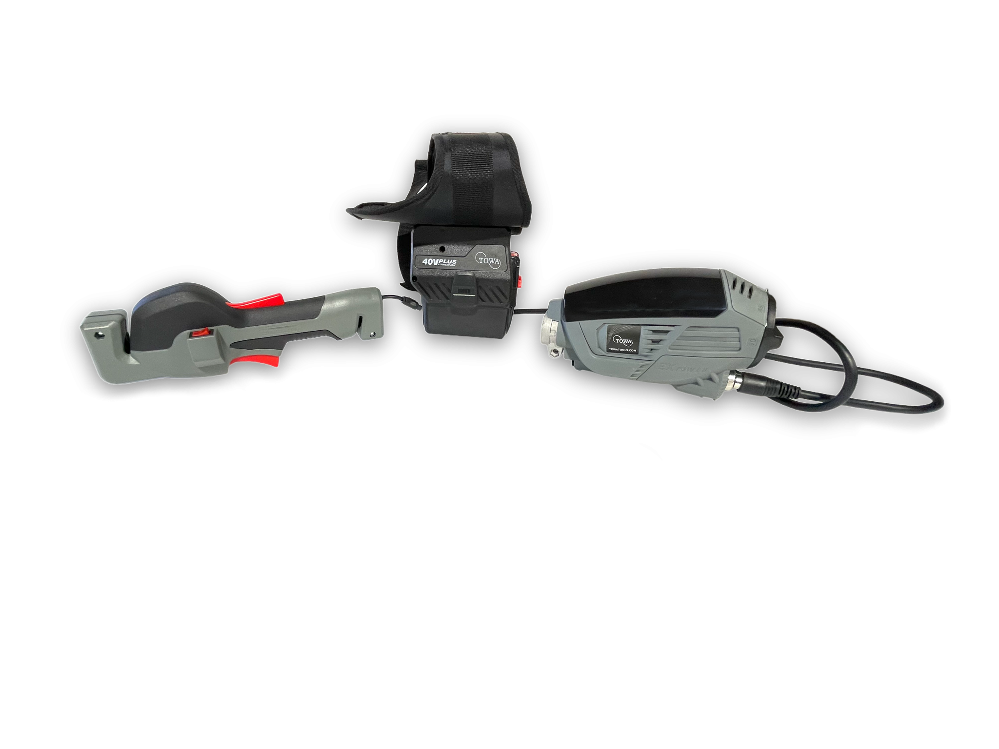 Towa Tools Universal Power Head Kit | Gardenland Power Equipment