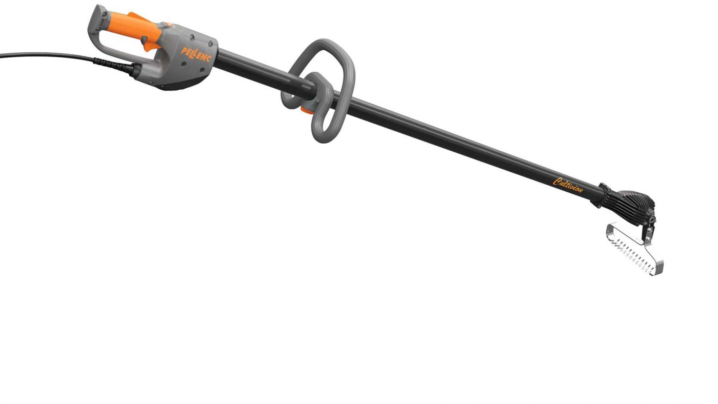 Pellenc Soil Cultivator | Gardenland Power Equipment