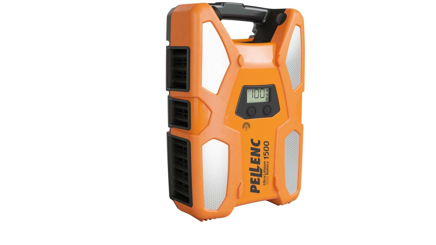 Pellenc Airion Pro Backpack Blower KIT | Gardenland Power Equipment