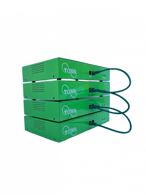 TOWA Tools TTPDM120S 4-Channel PDM Smart Charger | Gardenland Power ...