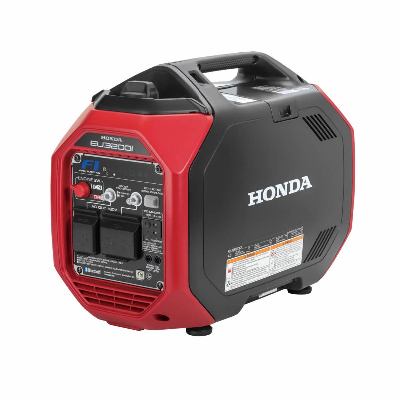 Honda EU3200i AC Generator with Co-Minder | Gardenland Power Equipment