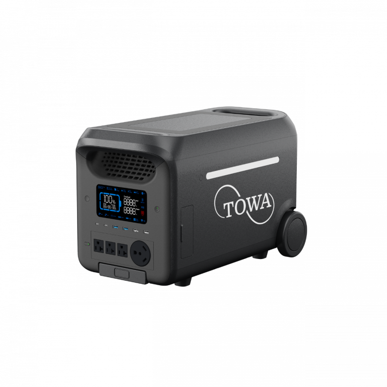 Towa Tools 3000W Battery Power Station US | Gardenland Power Equipment